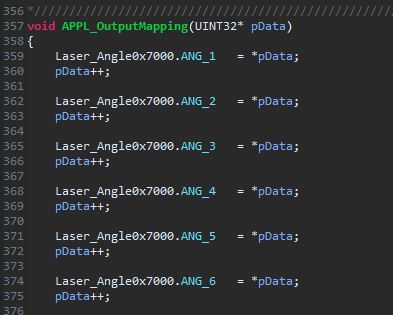 CCS/TMS320F28379D: Slave Stack Code Mapping Objects Float - C2000 microcontrollers forum - C2000 ...
