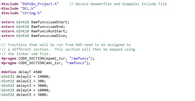 CCS/LAUNCHXL-F28069M: Problem with moving from RAM to Flash - C2000 ...