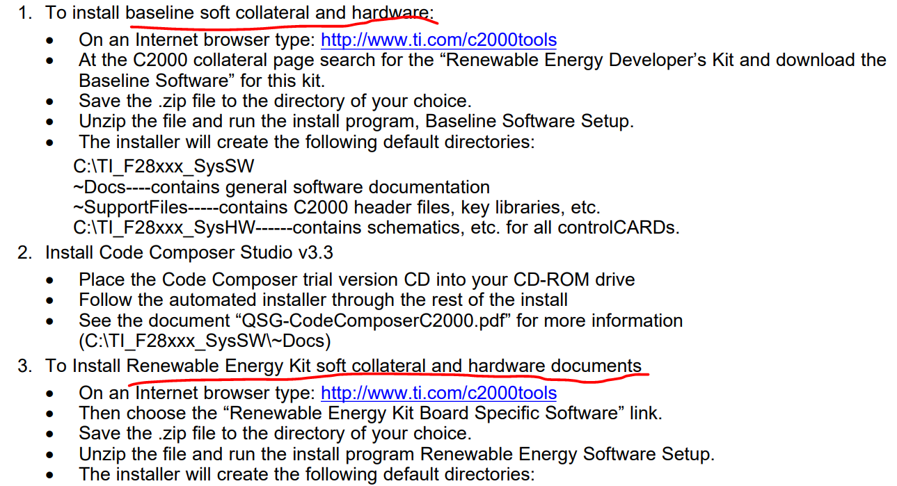 TMS320F28027: Resources for Renewable Energy Developer’s Kit - C2000 microcontrollers forum ...