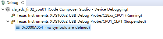CCS/LAUNCHXL-F28377S: Load symbls - C2000 microcontrollers forum - C2000™︎ microcontrollers - TI ...