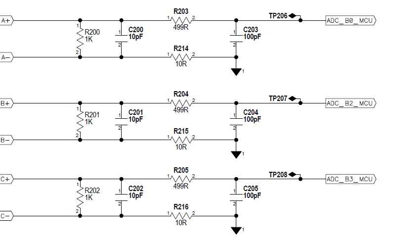 TMS320F28075: ADC Initialization Help - C2000 microcontrollers forum - C2000™︎ microcontrollers ...