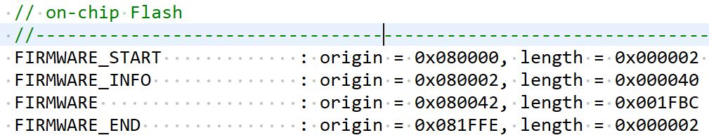TMS320F28379D: serial flash programmer - loading data error - C2000 microcontrollers forum ...