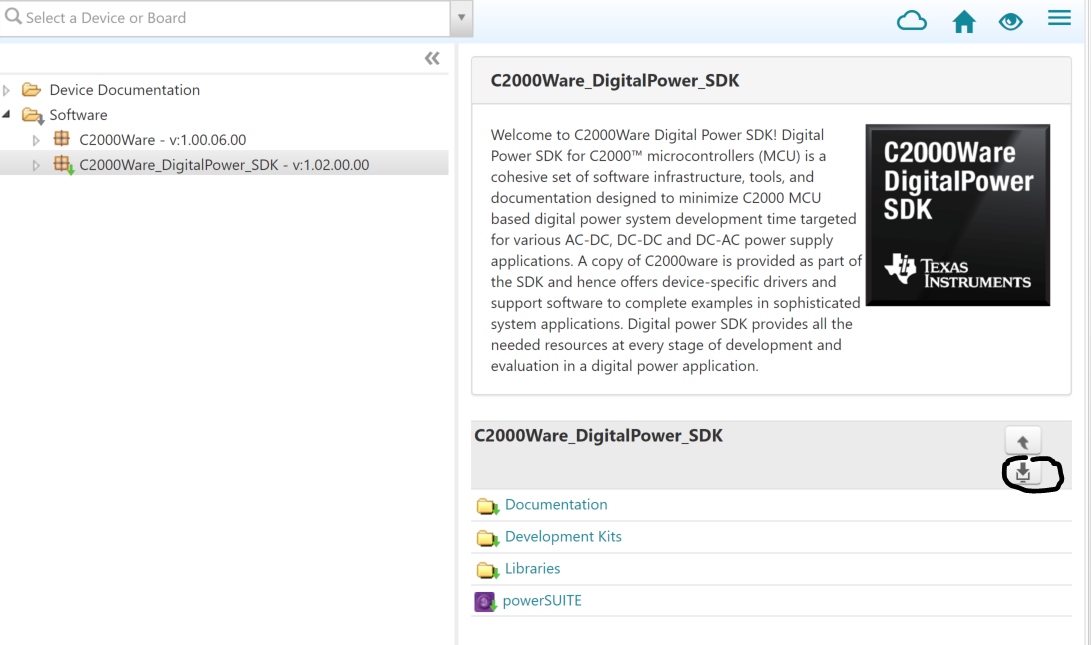 CCS: where to get Solar Library of C2000™ for MAC? - C2000 ...
