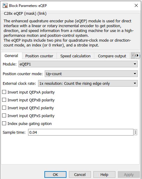 TMS320F28069M: Reading frequency with eQEP - C2000 microcontrollers forum - C2000™︎ ...