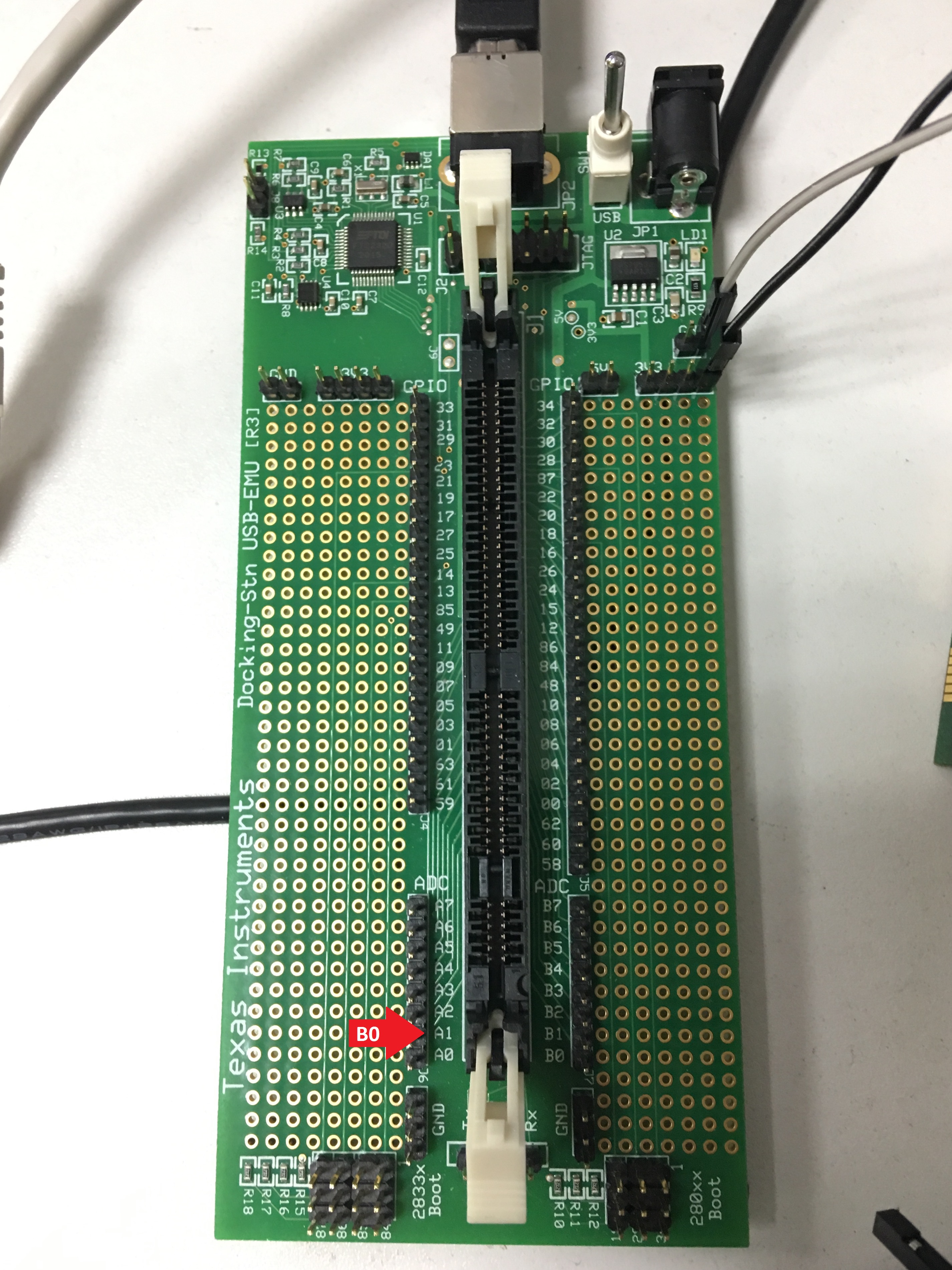 CCS/F28M35H52C: ADC A1 doesn't work - C2000 microcontrollers forum - C2000™︎ microcontrollers ...