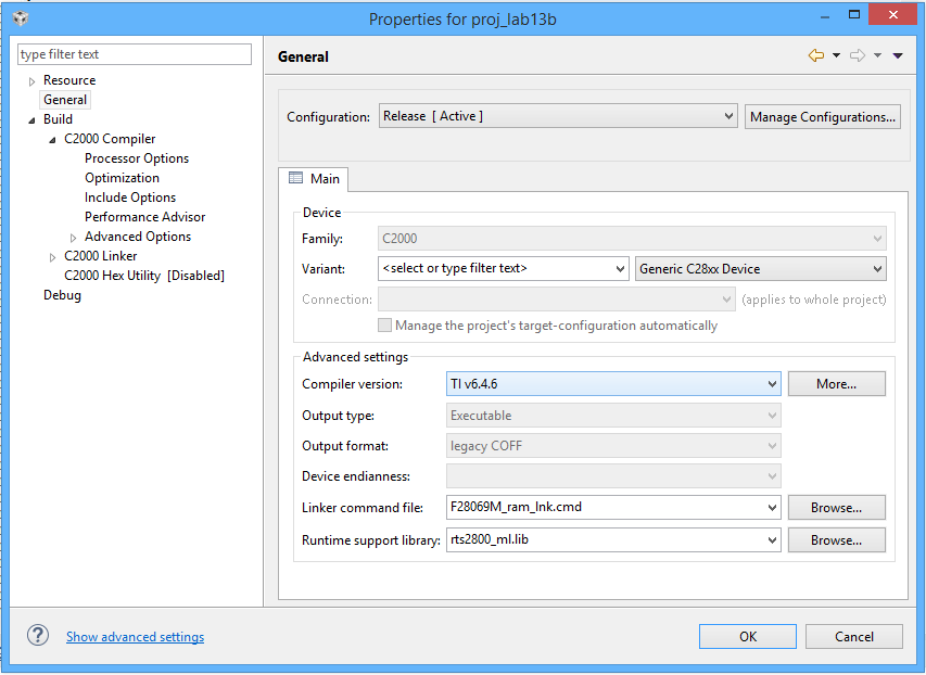 A Question Of Launchpad Xl Tms320f28069m Boostxl Drv8301 Revb C2000 Microcontrollers Forum