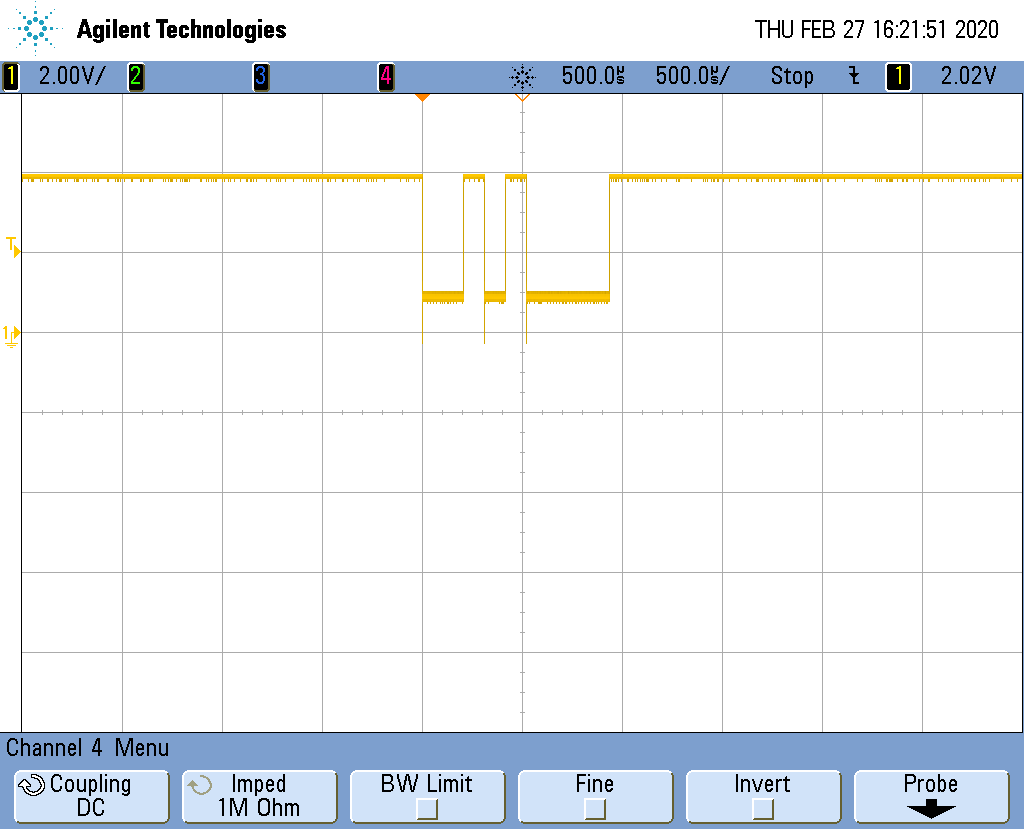 Tms320f280049 Uart Autobaud Rate Detection C2000 Microcontrollers
