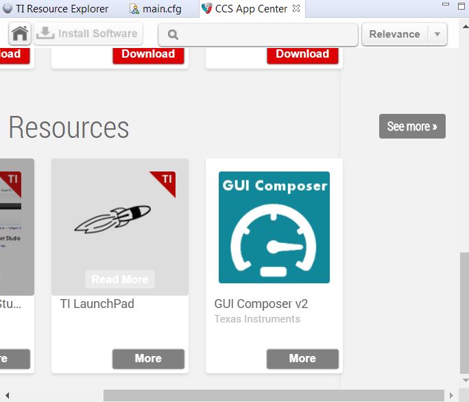 Ccstidm 1000 Powersuite Maincfg Is Empty C2000 Microcontrollers Forum C2000™︎