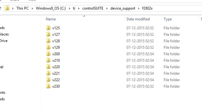 Regarding 28027 SCI - C2000 microcontrollers forum - C2000™︎ microcontrollers - TI E2E support ...