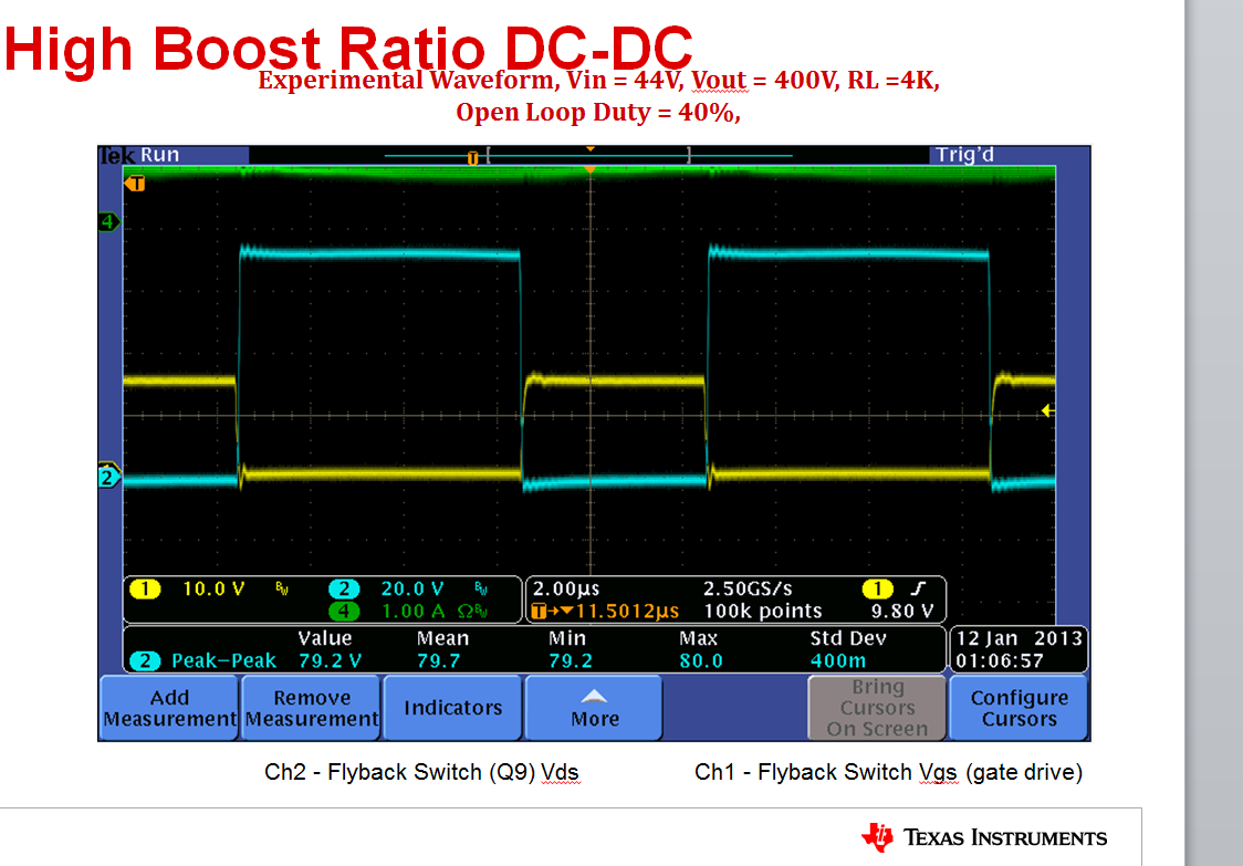 CCS/TMDSSOLARUINVKIT: C2000 micro inverter questions - C2000 microcontrollers forum - C2000™︎ ...