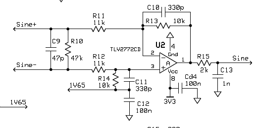 Tms320f28377d Resolver Sensing C2000 Microcontrollers Forum C2000™︎ Microcontrollers Ti 1993