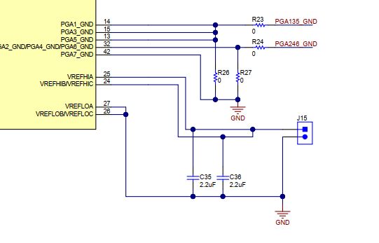 TMS320F280048C: Circuit Designing - C2000 microcontrollers forum - C2000™︎ microcontrollers - TI ...