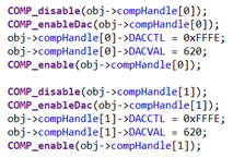 CCS/TMS320F28069M: TZDCSEL setting problem - C2000 microcontrollers forum - C2000™︎ ...