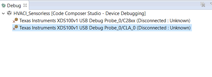 Ccstmdshvmtrpfckit No Connection C2000 Microcontrollers Forum