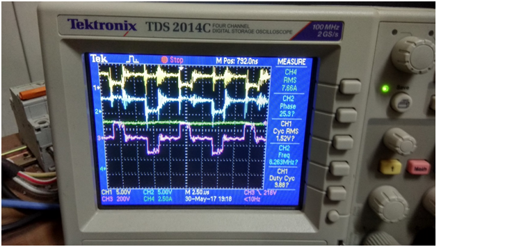 Tidm Bidir 400 12 Reg Issue In Closed Loop Boost 12 400v Operation C2000 Microcontrollers