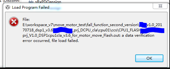 Ccstms320f28377d Some Boards Cant Download Code By Ccs C2000