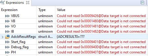 CCS/LAUNCHXL-F28379D: Error -154 & Error -150 _FTDI driver functions ...