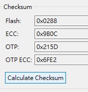 TMS320F28377D: Assembly code shows different in the Flash after executing flash API - C2000 ...