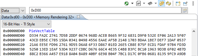 Tms320f280049 How To Use Standalone Boot With A Xds110 Debugger Connected C2000