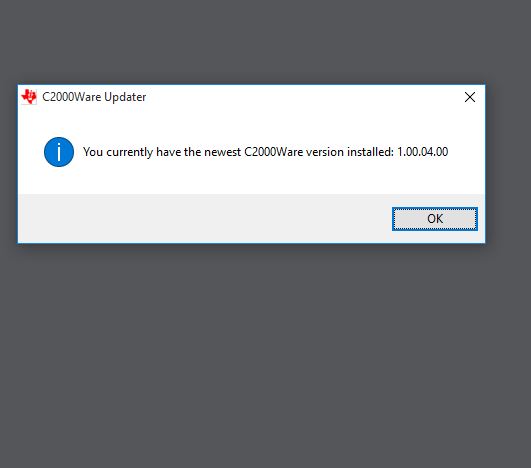 CCS/TMS320F28234: C2000Ware - C2000 microcontrollers forum - C2000™︎ microcontrollers - TI E2E ...