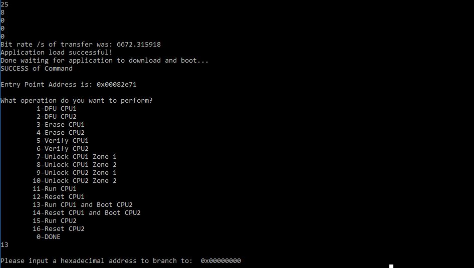 TMS320F28379D: serial flash programmer - loading data error - C2000 microcontrollers forum ...