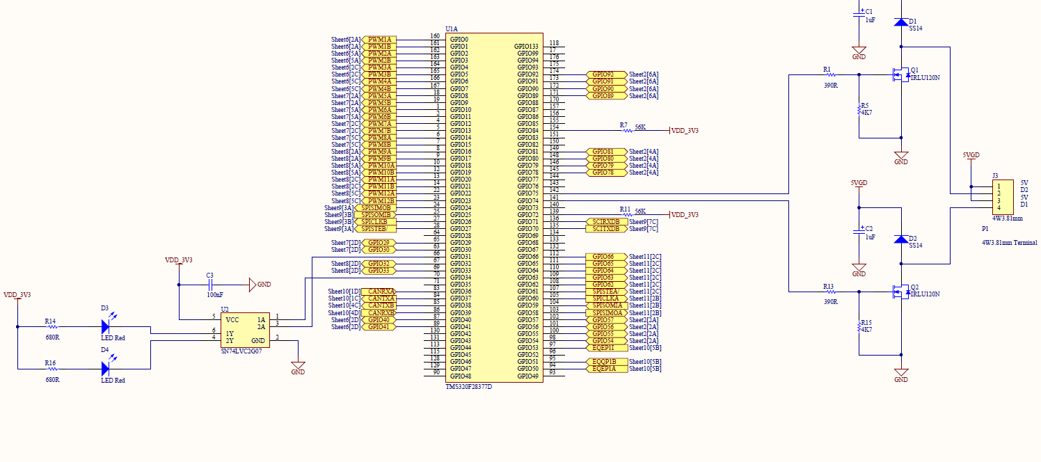 TMS320F28377D: C28xx_CPU1: Error initializing flash programming ...