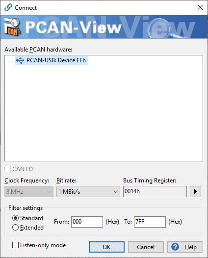 TMS320F28069F: No output on Interface on CAN Adapter - C2000 microcontrollers forum - C2000™︎ ...
