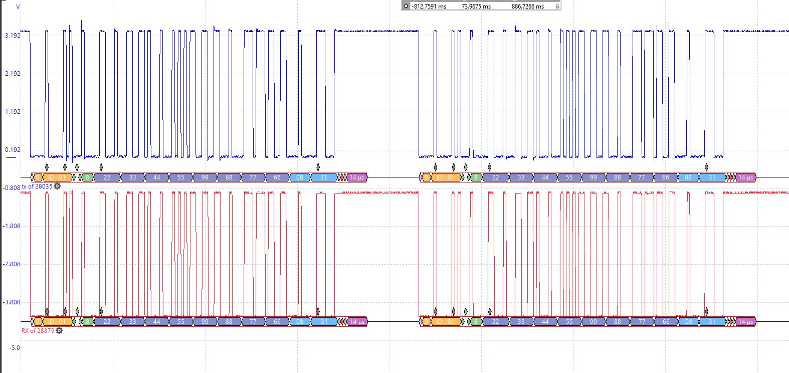 TMS320F28035: C2000 Can bus bit timing - C2000 microcontrollers forum - C2000™︎ microcontrollers ...