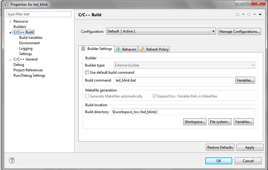 CCS/F28M36P63C2: Compilation problem - C2000 microcontrollers forum - C2000™︎ microcontrollers ...