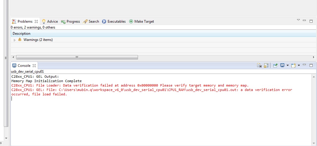 F28377D Controller programming problem. - C2000 microcontrollers forum ...