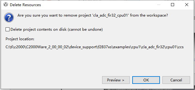CCS/LAUNCHXL-F28377S: Errors of cla_adc_fir32 - C2000 microcontrollers forum - C2000™︎ ...
