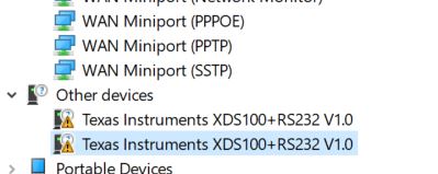 DRV8301-HC-C2-KIT: Unable to connect - C2000 microcontrollers forum - C2000™︎ microcontrollers ...