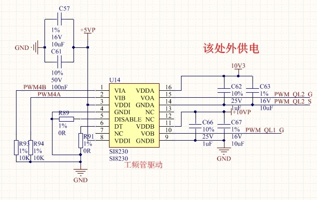 F28377 PWM4A/PWM3A TX Voltage Level Issue - C2000 microcontrollers forum - C2000™︎ ...