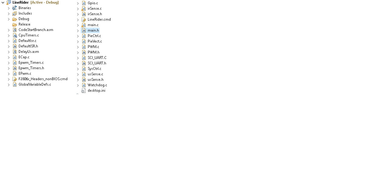 Launchxl F28069m Running From Flash Memory On The Launchxl F28069m C2000 Microcontrollers