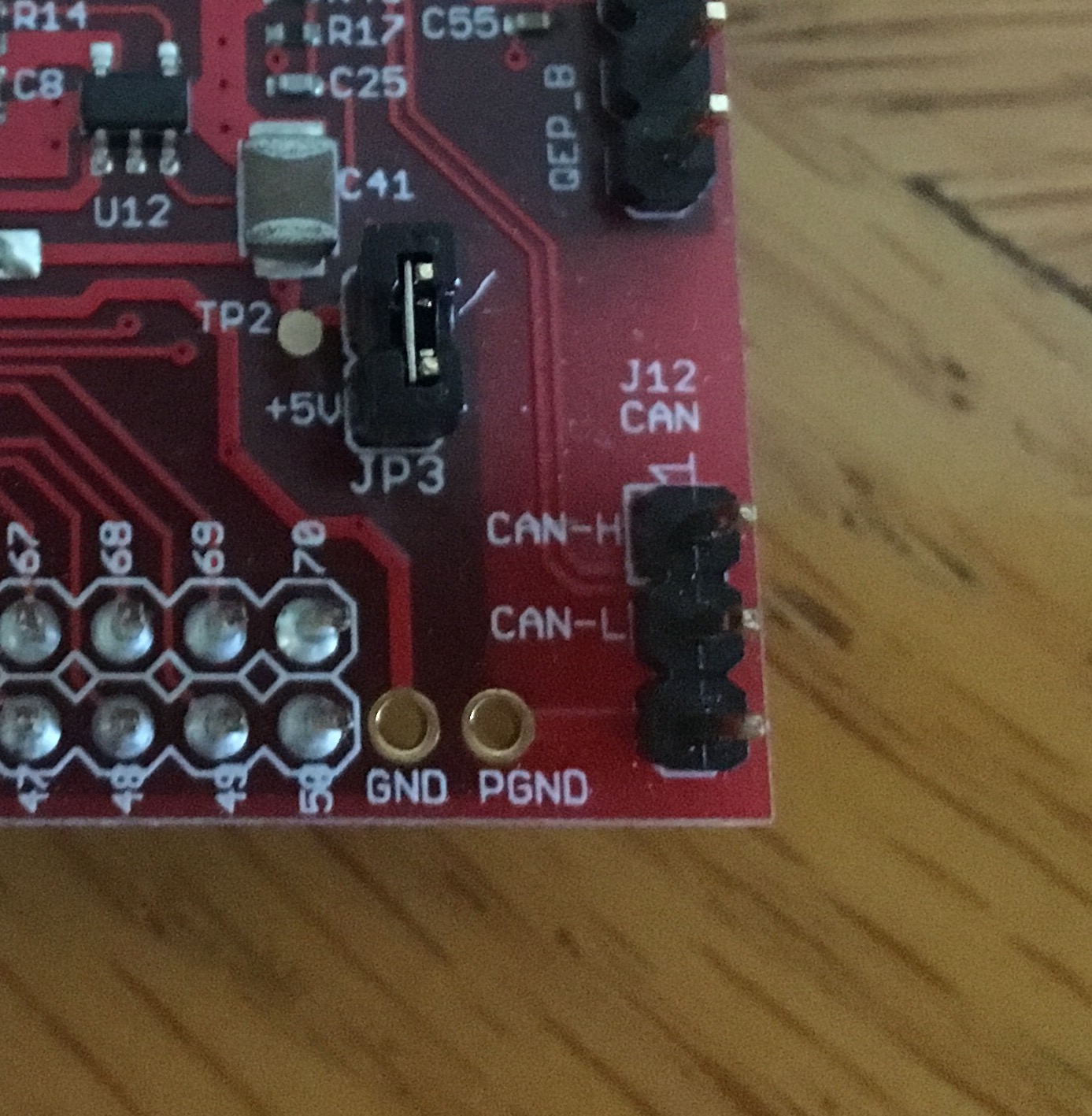 Tms320f28069 Ecan C2000 Microcontrollers Forum C2000™︎ Microcontrollers Ti E2e Support Forums