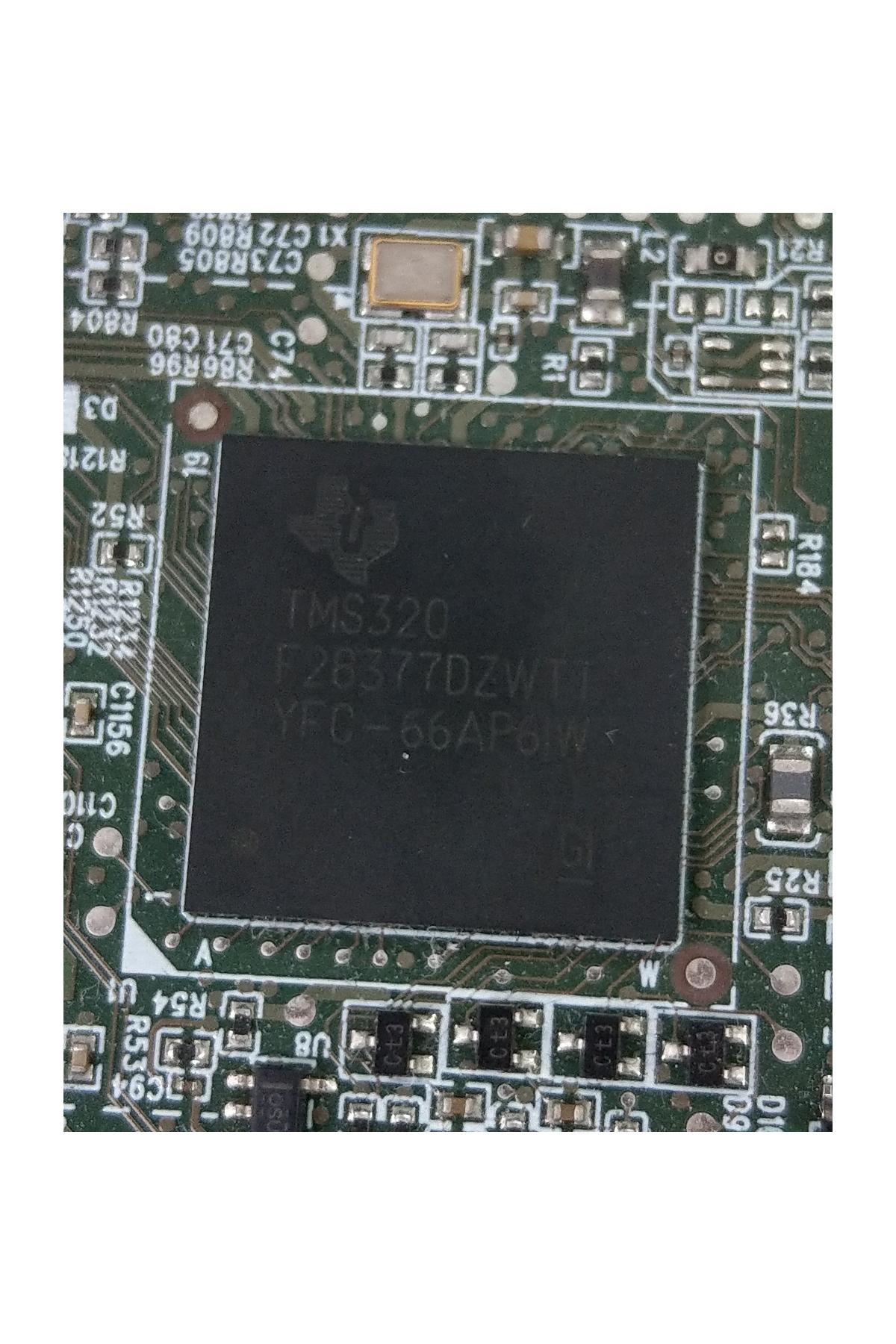 TMS320F28377D: Assembly code shows different in the Flash after executing flash API - C2000 ...