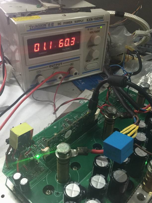 Ls parameter identification go wrong - C2000 microcontrollers forum - C2000™︎ microcontrollers ...