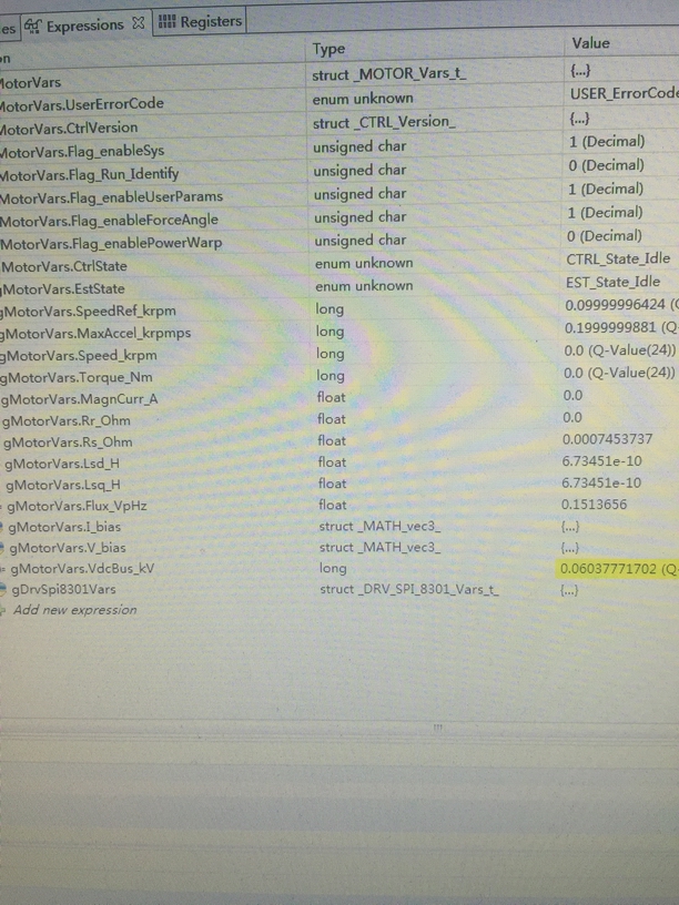 Ls parameter identification go wrong - C2000 microcontrollers forum - C2000™︎ microcontrollers ...