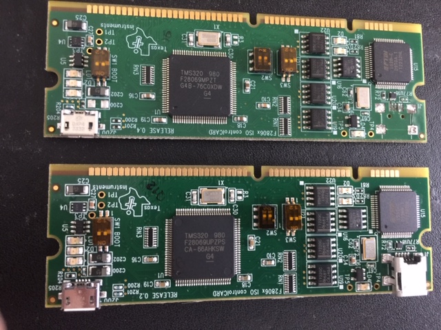 TMS320F28069M: TMDSHVMTRINSPIN - C2000 microcontrollers forum - C2000™︎ microcontrollers - TI ...