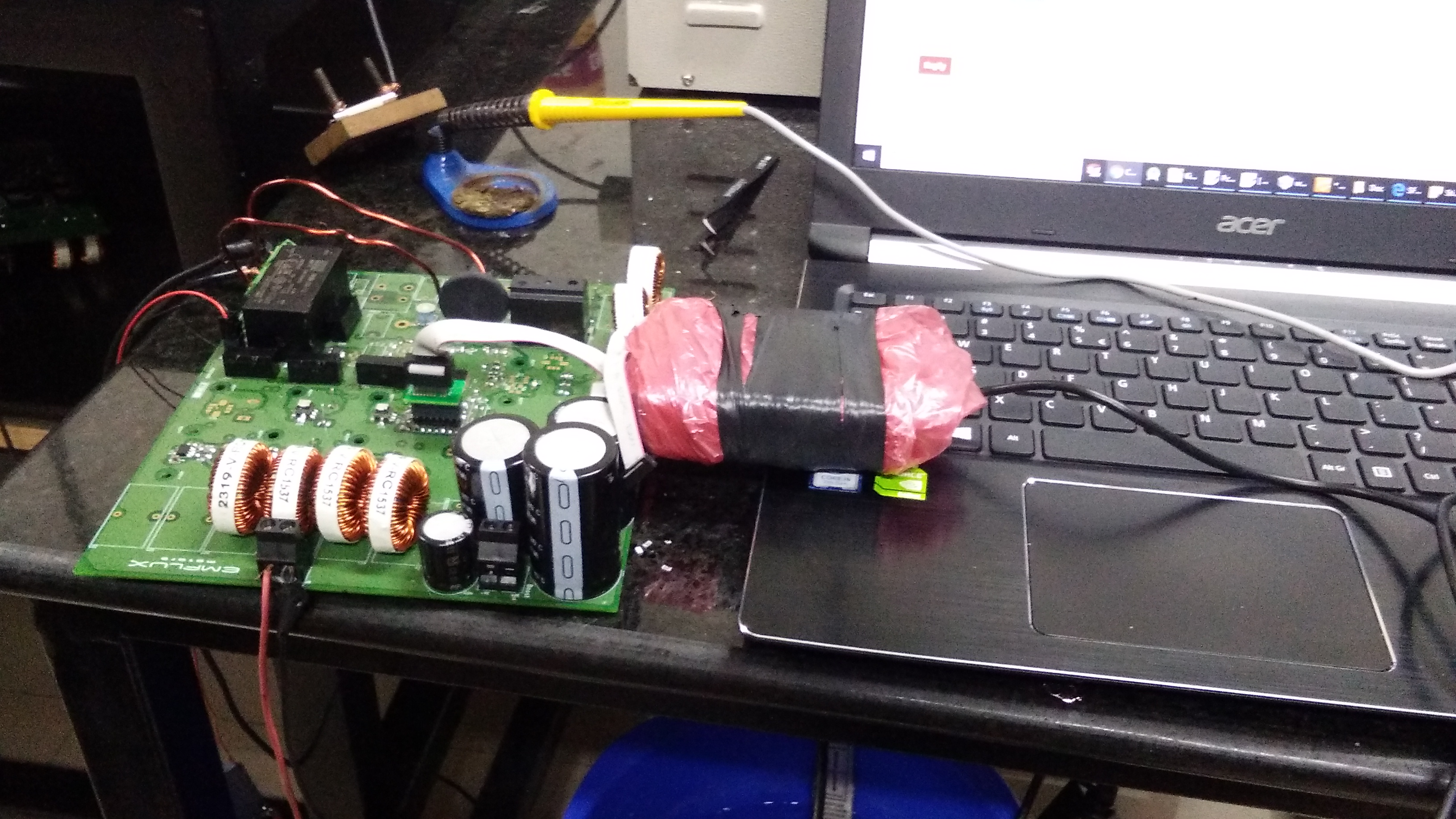 CCS/TMS320F28069M: DEBUG ERROR:JTAG is getting disconnected from the board as soon as the supply ...