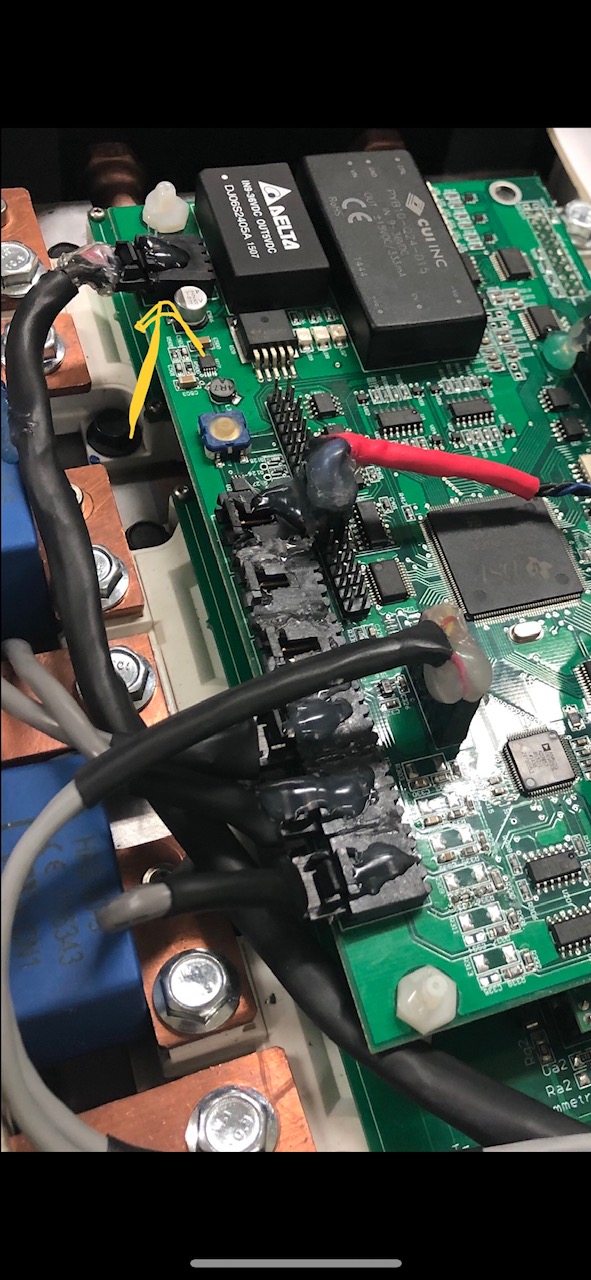 TMS320F28335: PIN J14 Physical Connection Part Inquiry - C2000 microcontrollers forum - C2000™︎ ...