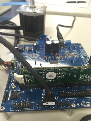 Is it possible to run the "InstaSPIN-MOTION for Position" with DRV8312-69M-KIT ? - C2000 ...