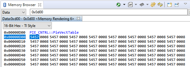 TMS320F28379D: Timer 2 Interrupt Enable Causes Unexpected Execution - C2000 microcontrollers ...