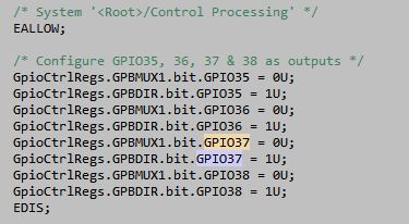 F28069 JTAG GPIO - C2000 microcontrollers forum - C2000™︎ microcontrollers - TI E2E support forums