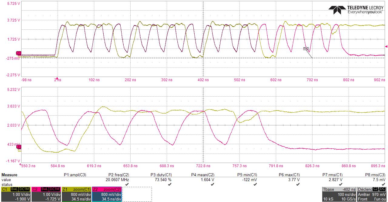 Tms320f280049c Spi Slave Incorrect Data Transmission C2000 Microcontrollers Forum C2000™︎