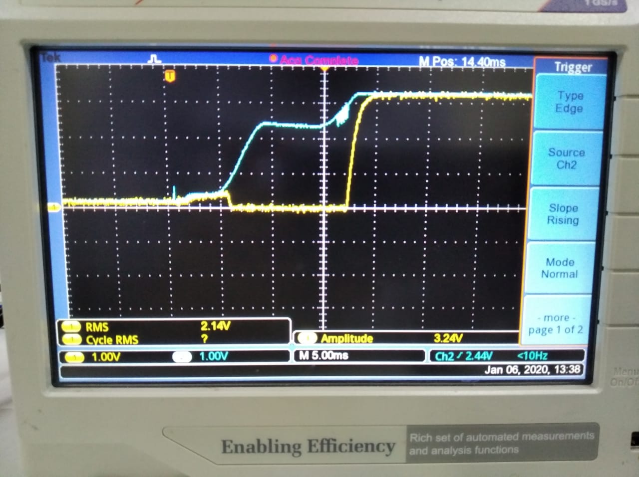 TMS320F280049C: MCU Initialization Problem - C2000 microcontrollers forum - C2000™︎ ...