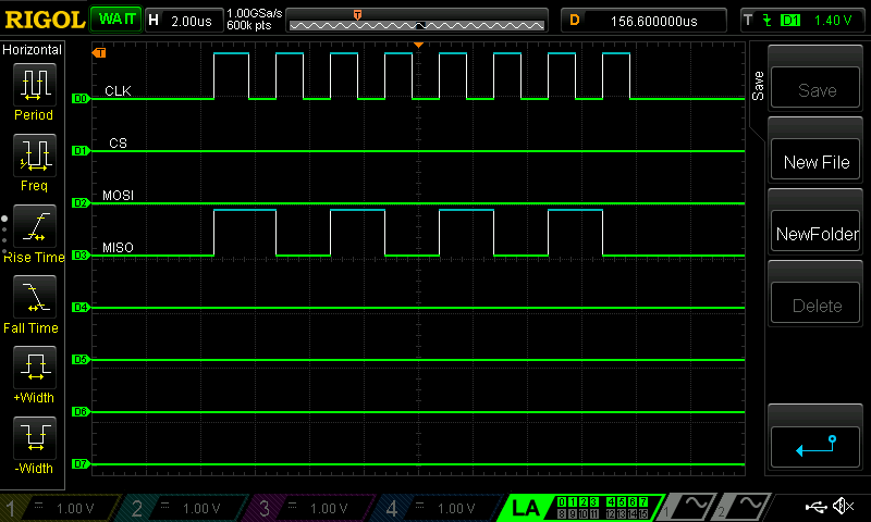 Tms320f28379d Spi Slave Corrupts Received Data By Sending Data Out Driverlib C2000