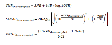 TMS320F280049: About the actual ADC resolution - C2000 microcontrollers ...