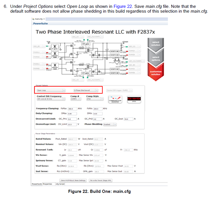 CCS/TMS320F28379D: Run the Deflino controller without applying 12V supply. - C2000 ...