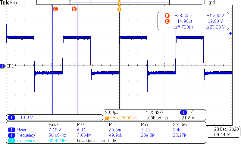 TMS320F28379D: TIDA-01606 Gate Driver issue - C2000 microcontrollers forum - C2000™︎ ...